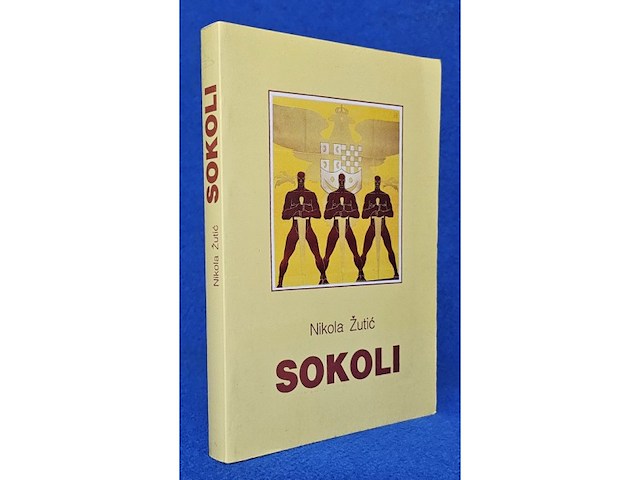 Sokoli - Nikola Žutić