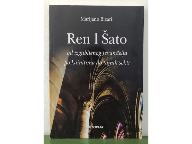 REN L ŠATO Marijano Bizari