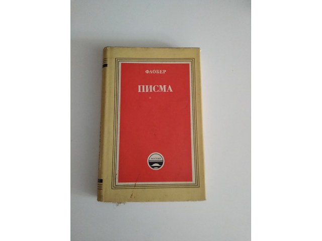 PISMA - Gistav Flober