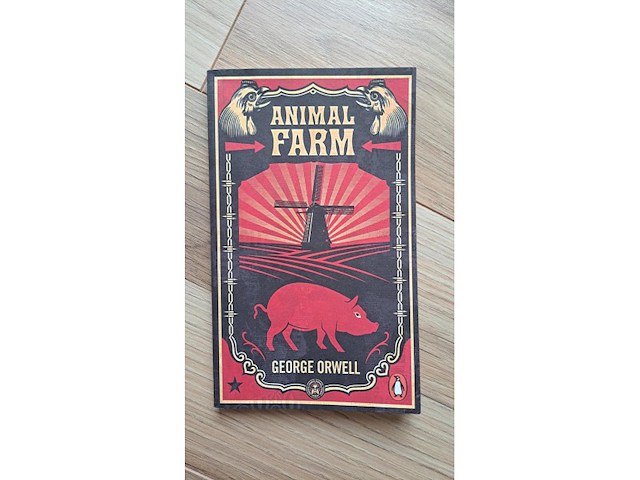 George Orwell - Animal farm