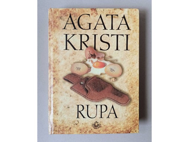 RUPA - Agata Kristi