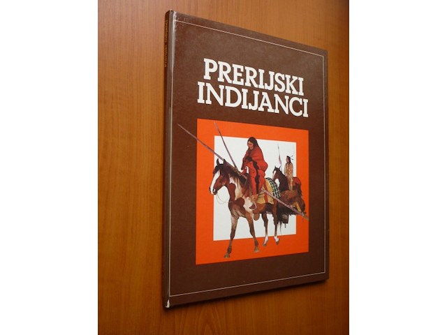 Prerijski indijanci