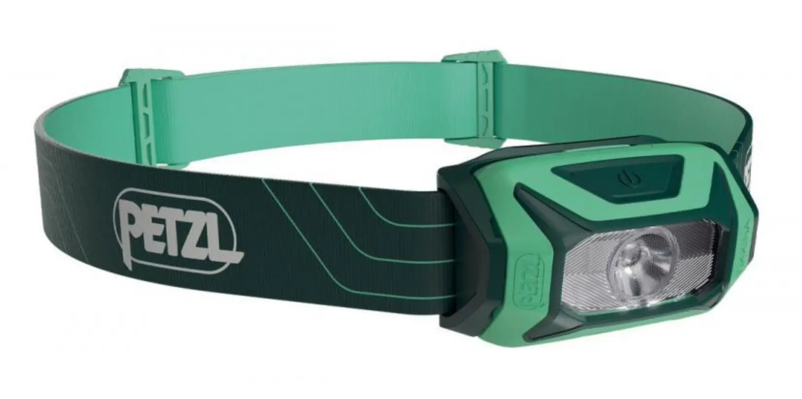 Petzl Tikkina Čeona lampa, Zelena