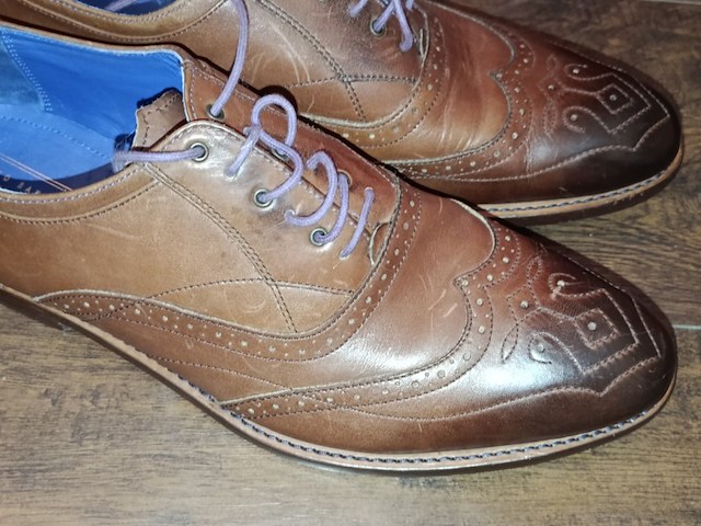 cipele muske kozne ted bakewr london br 45