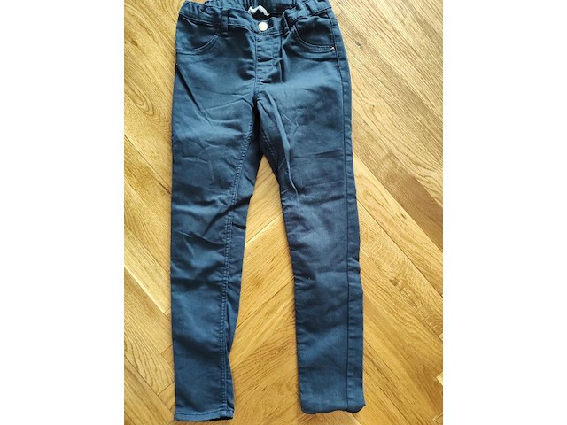 HM teget udobne pantalone 128