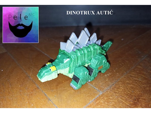 Dinotrux metalni autic - TOP PONUDA