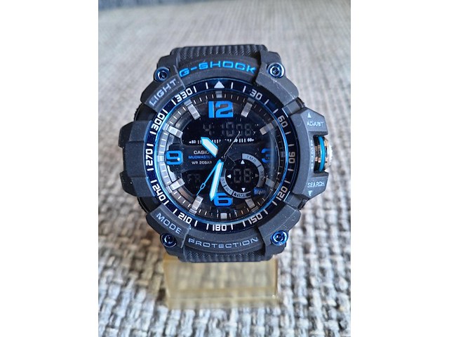 G-Shock sportski sat (NOV) 391