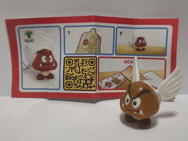 Super Mario (2025) VQ397 Goomba