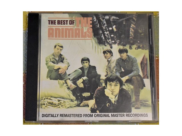 Animals - The Best Of The Animals