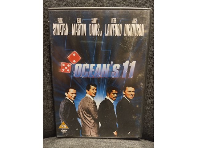 Oceans 11 1960 + poklon