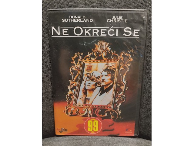 Ne okreći se