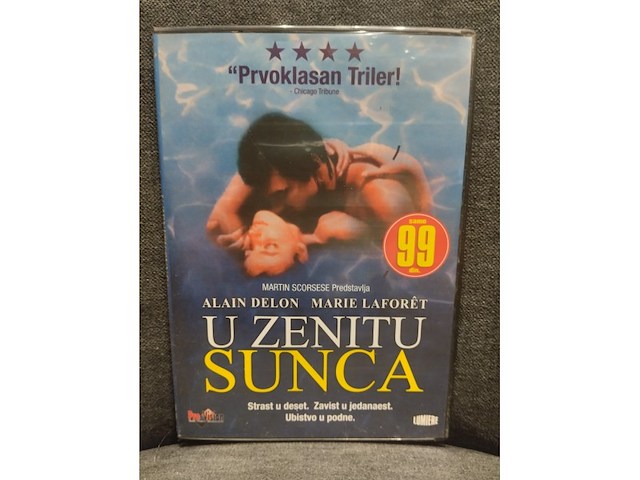 U zenitu sunca