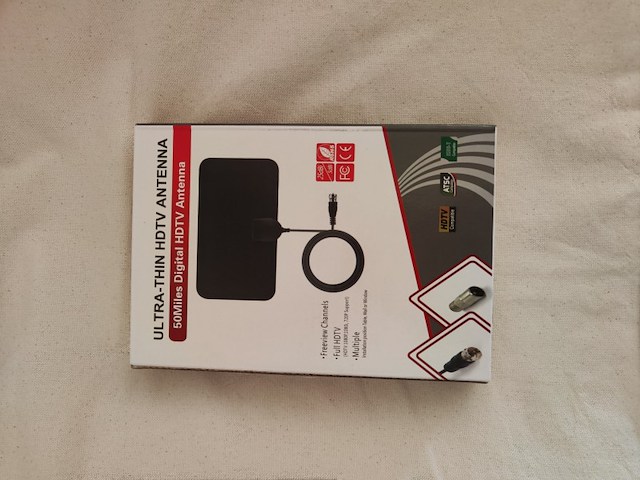 HDTV antena
