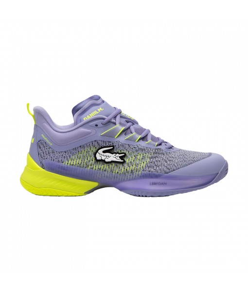 Lacoste AG-LT 23 ultra all court 2025 Medvedev