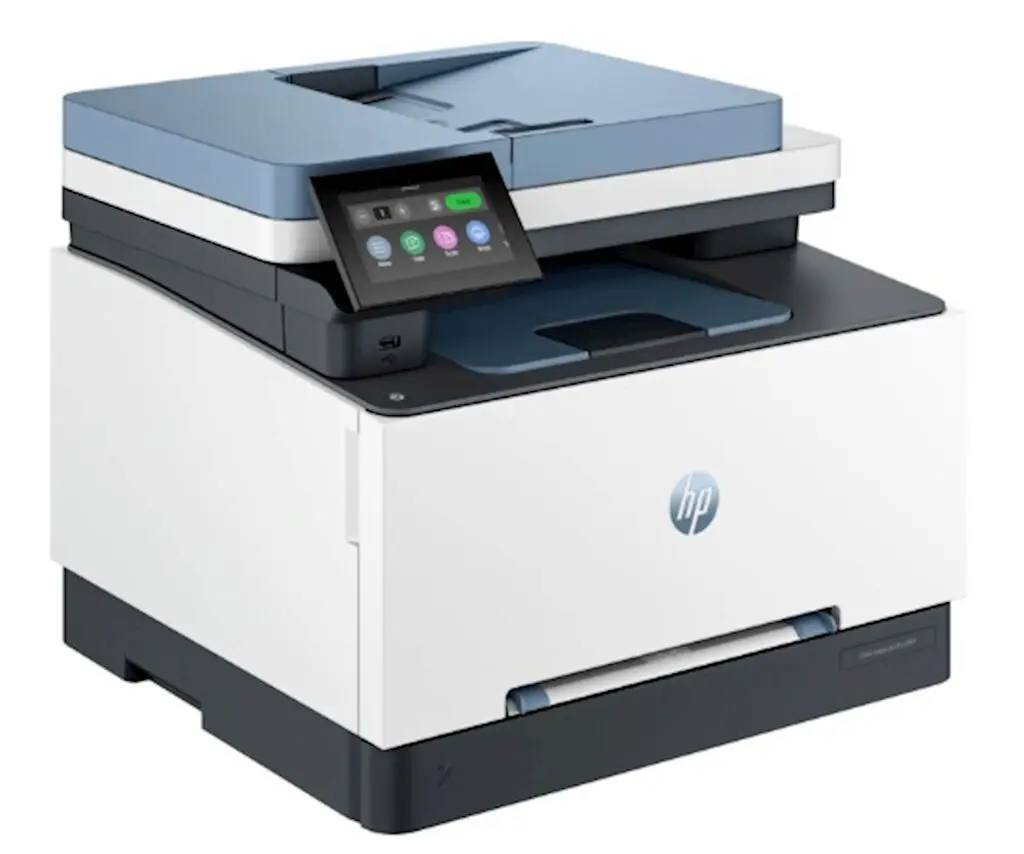 HP multifunkcionalni štampač ColorLaserjet 3303fdn, beli