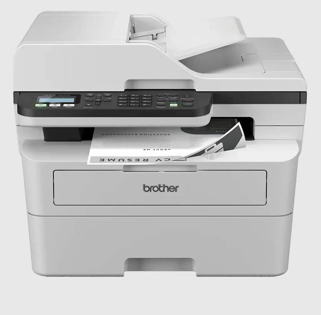 Brother multifunkcionalni štampač MFC-B7810DW, beli