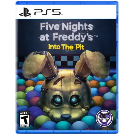 Soni Pet noći kod Frediјa: U јamu /PS5
