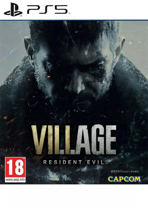 CAPCOM Igrica PS5 Resident Evil Village
