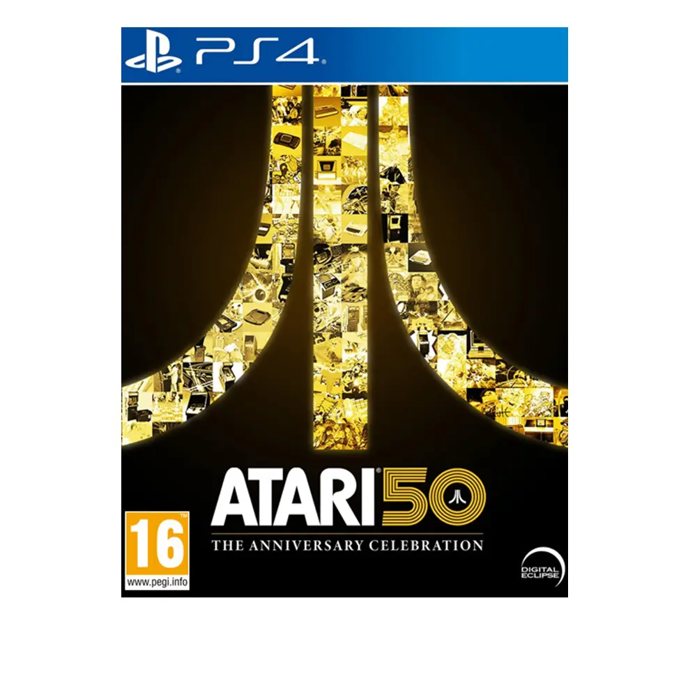 ATARI PS4 igrica Atari 50: The Anniversary Celebration