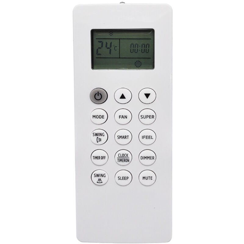 Daljinski klima Beko DG11Q1-01