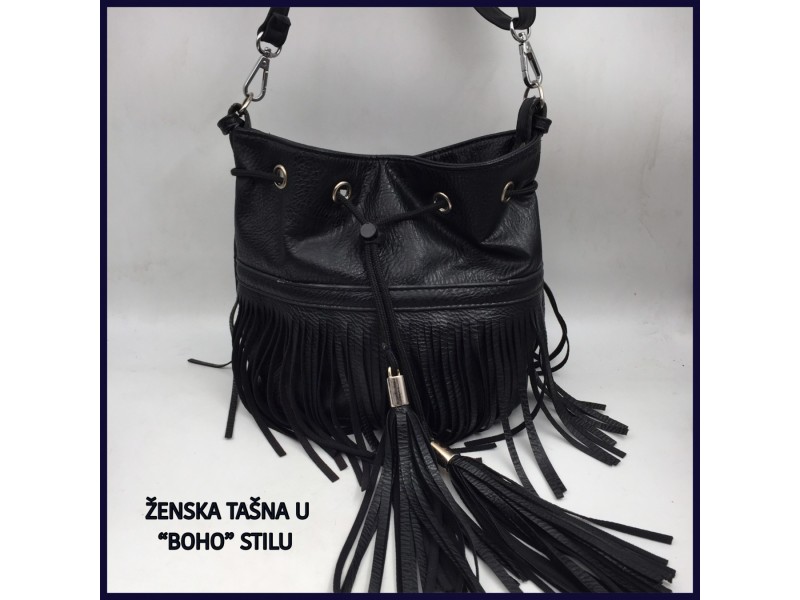 INTERESANTNA TAŠNA SA RESAMA