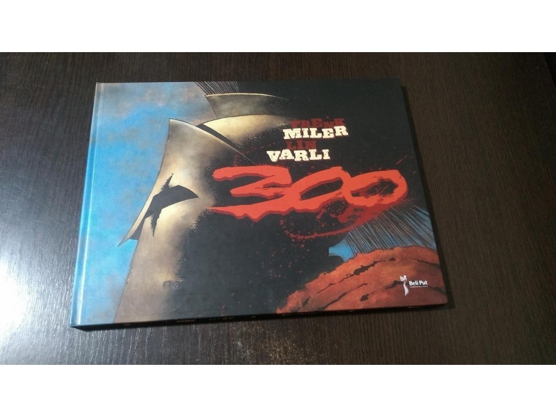 300 Miler Varli Beli Put - GLANCER -