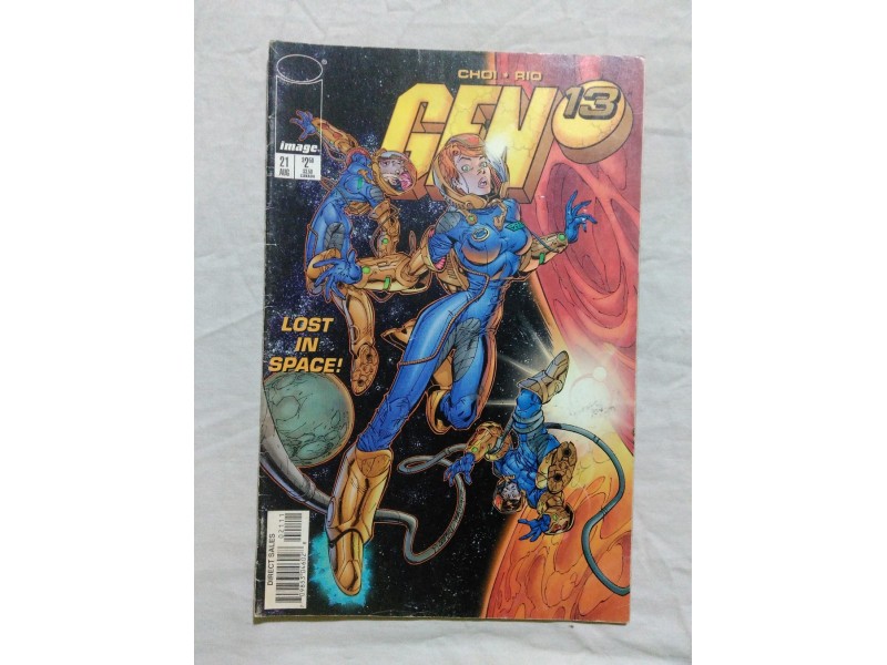 Gen 13