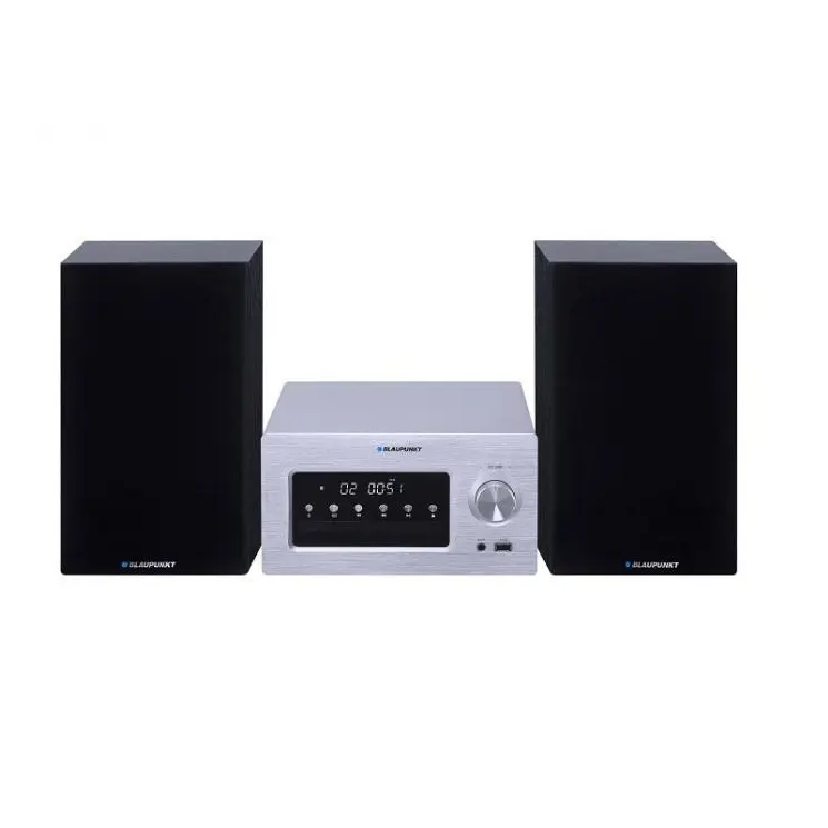 BLAUPUNKT Mikro linija MS70BT (MS70BT) crno-siva