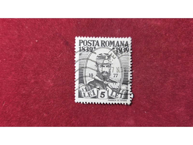 Rumunija 1939...Z826