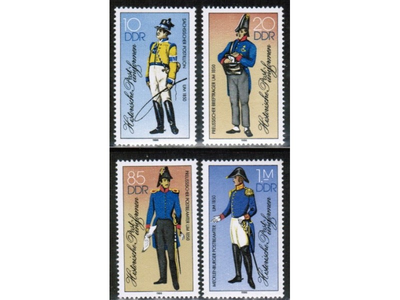 1986 DDR