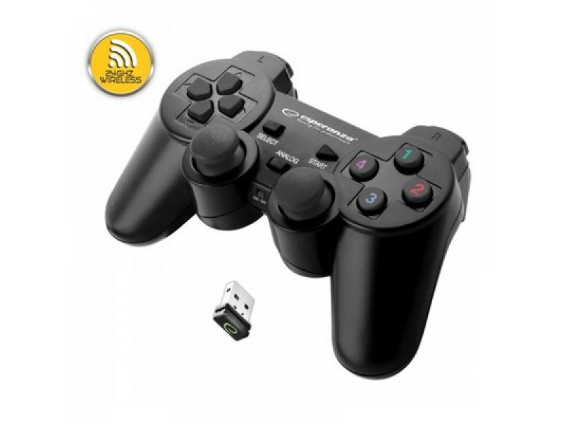 ESPERANZA EGG108G GAMEPAD
