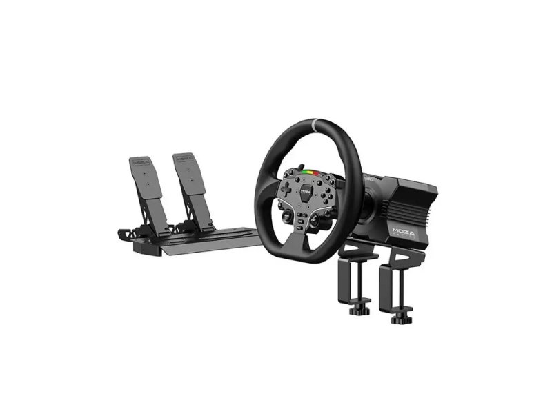 MOZA R5 RACING SIMULATOR BUNDLE