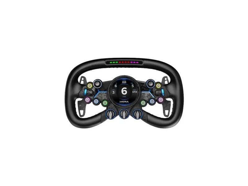 MOZA VISION GS STEERING VOLAN