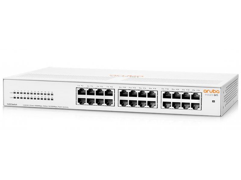 ARUBA HPE HP INSTANT ON 1430 24G SWITCH (R8R49A )