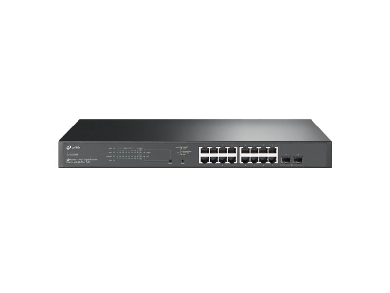 TP LINK TL-SG2218P OMADA POE UPRAVLJIV SWITCH 16×10/100/1000MB