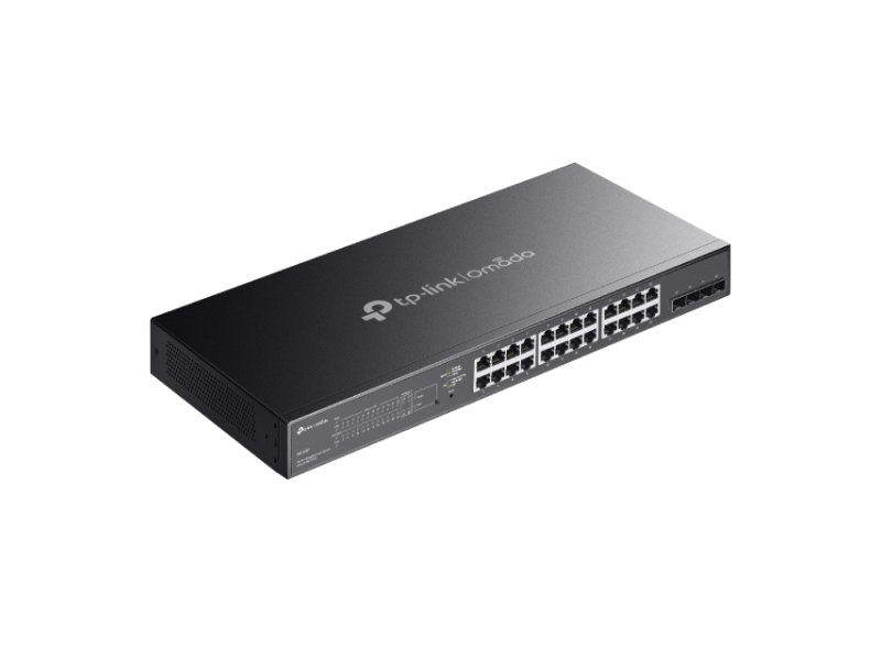 TP LINK TL-SG2428P OMADA POE UPRAVLJIV SWITCH 24 PORTA