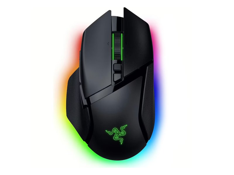 RAZER BASILISK V3 PRO 35K – ERGONOMIC WIRELESS GAMING MOUSE