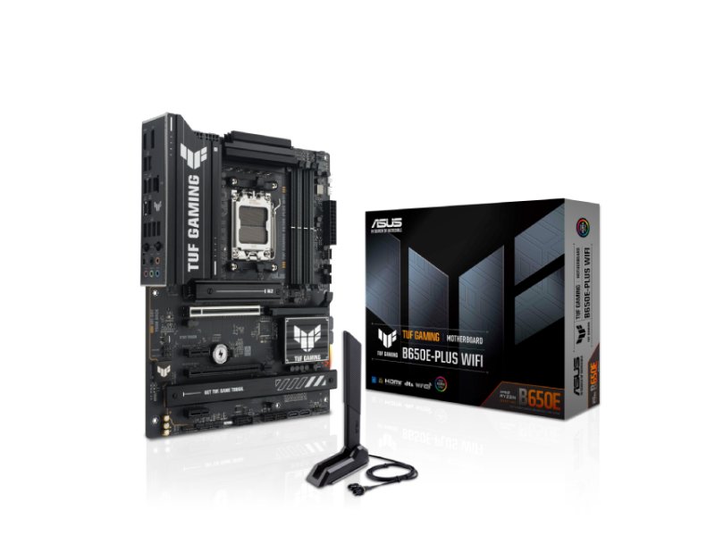 ASUS TUF GAMING B650E-PLUS WIFI