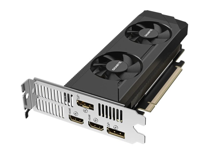 GIGABYTE NVIDIA GEFORCE RTX 3050 6GB 96BIT GV-N3050OC-6GL OEM
