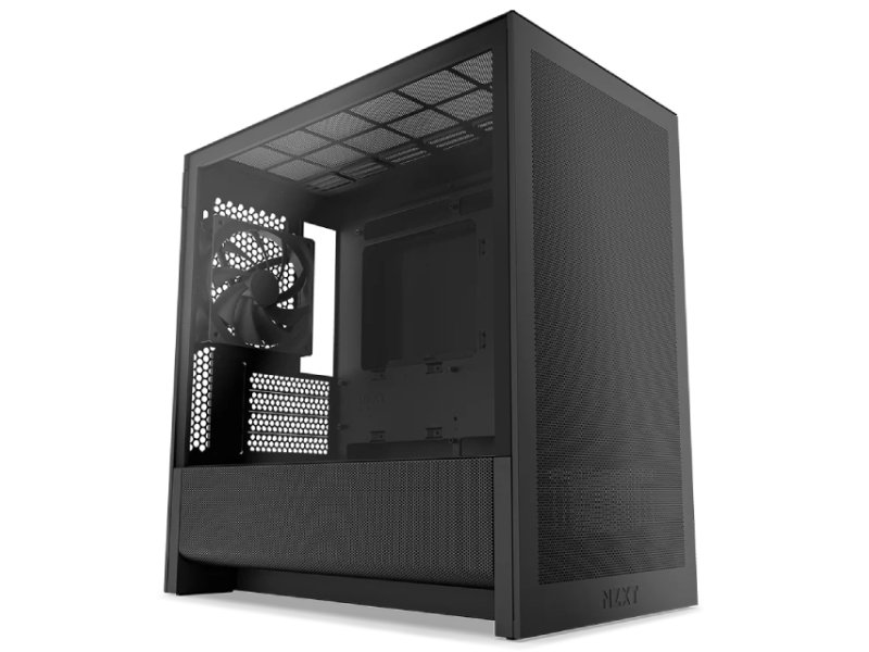 NZXT H3 FLOW KUĆIŠTE CRNO CC-H31FB-01