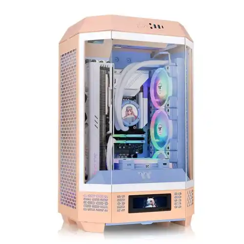 KUĆIŠTE THERMALTAKE THE TOWER 300 PEACH FUZZ