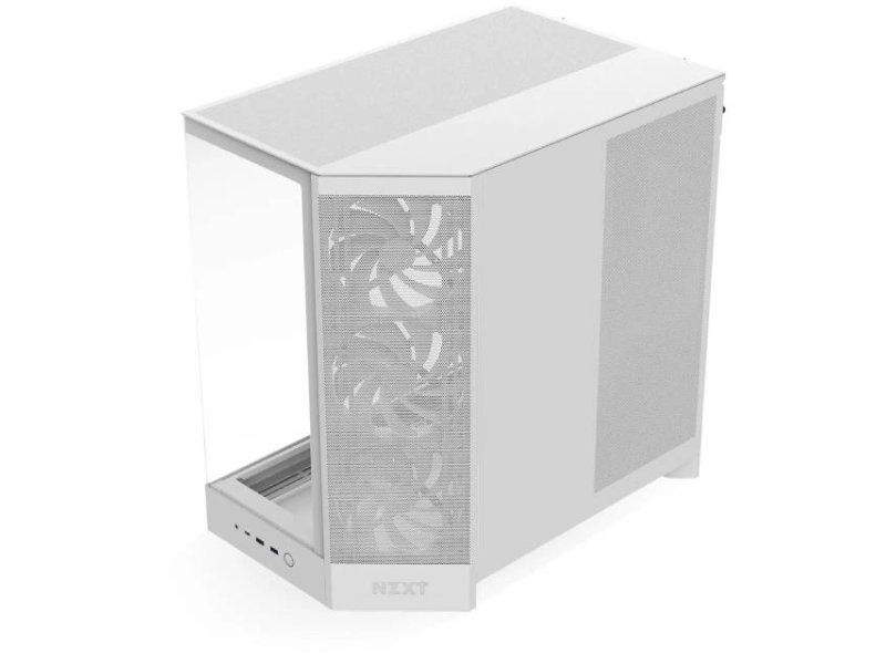 NZXT H9 FLOW GAMING KUĆIŠTE BELO CM-H92FW-01