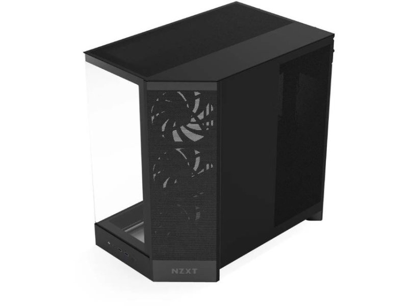 NZXT H9 FLOW GAMING KUĆIŠTE CRNO CM-H92FB-01