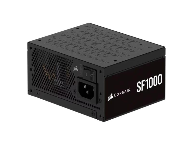 CORSAIR SF1000 1000W/SFX/80+ PLATINUM BLACK