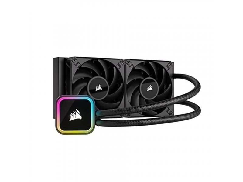 CORSAIR ICUE H100I RGB ELITE VODENI HLADNJAK (CW-9060058-WW)