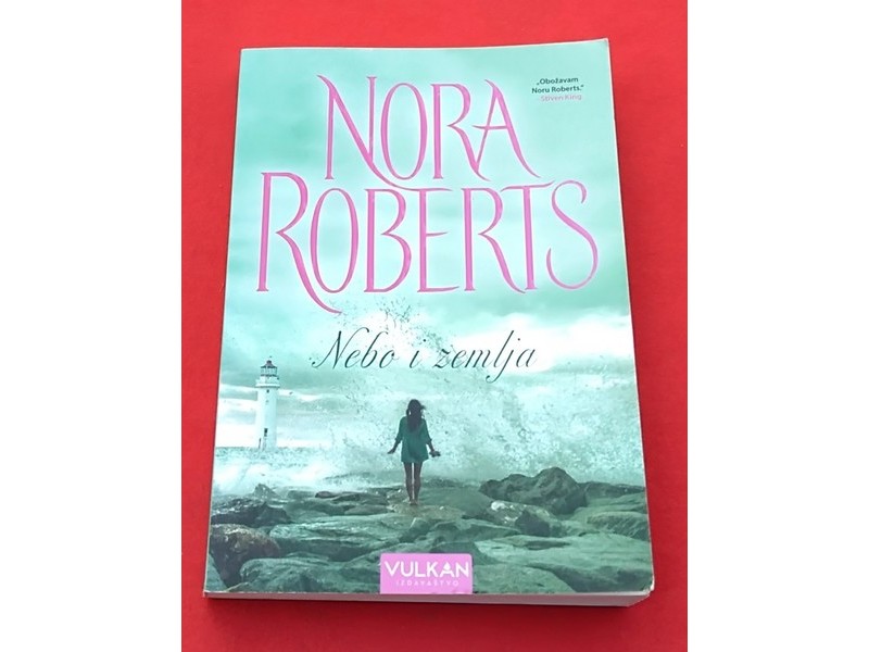Nebo i zemlja Nora Roberts
