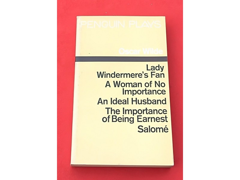 Lady Windermeres Fan
