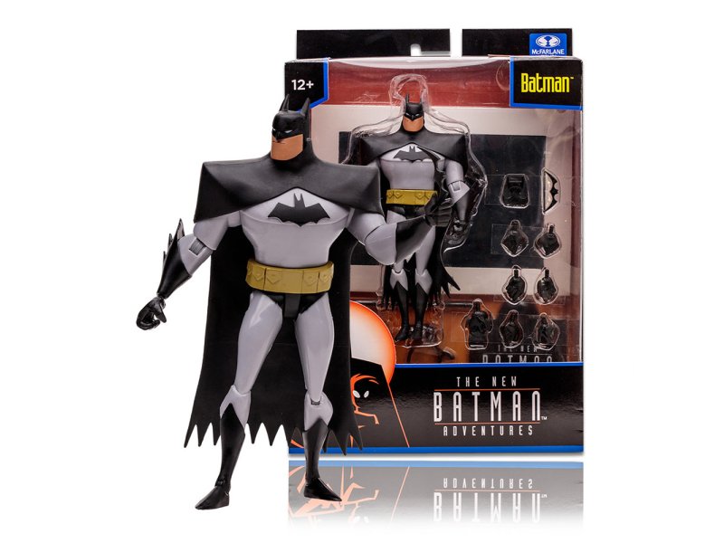 PERTINI SUPERMAN FIGURA MULTIVERSE
