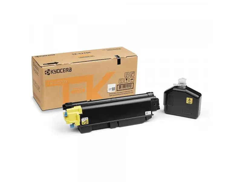 KYOCERA TK-5270Y ŽUTI TONER