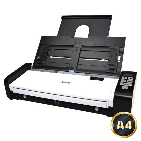 SKENER A4 AVISION AD215L PORTABLE